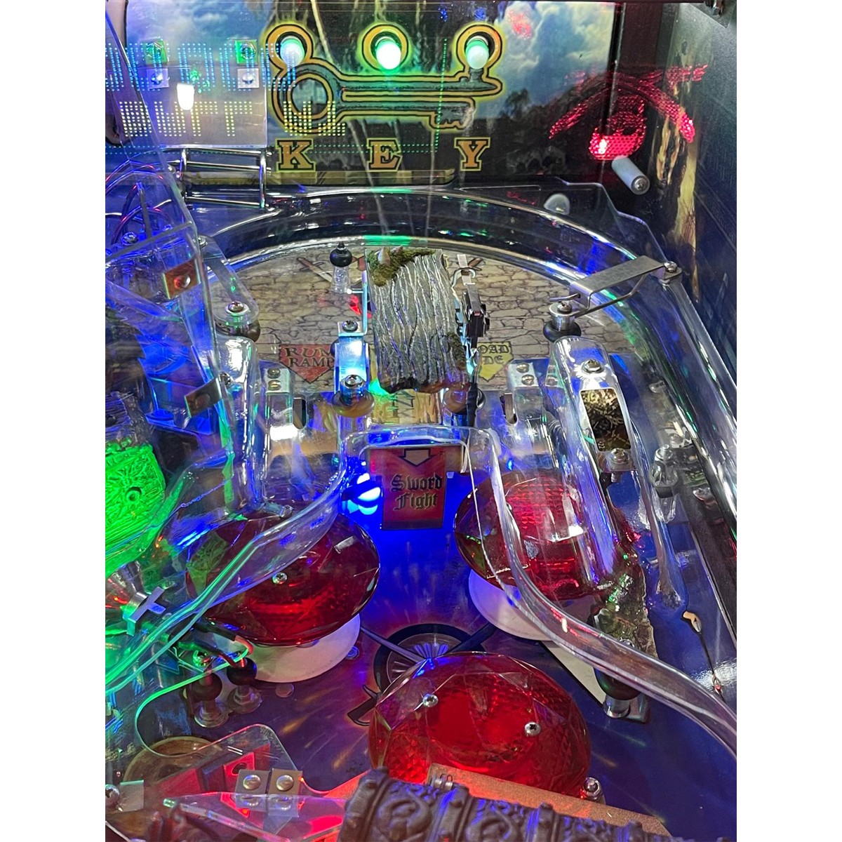 Pirates of the Caribbean Pinball Machine - Upgraded! - Elite Home Gamerooms