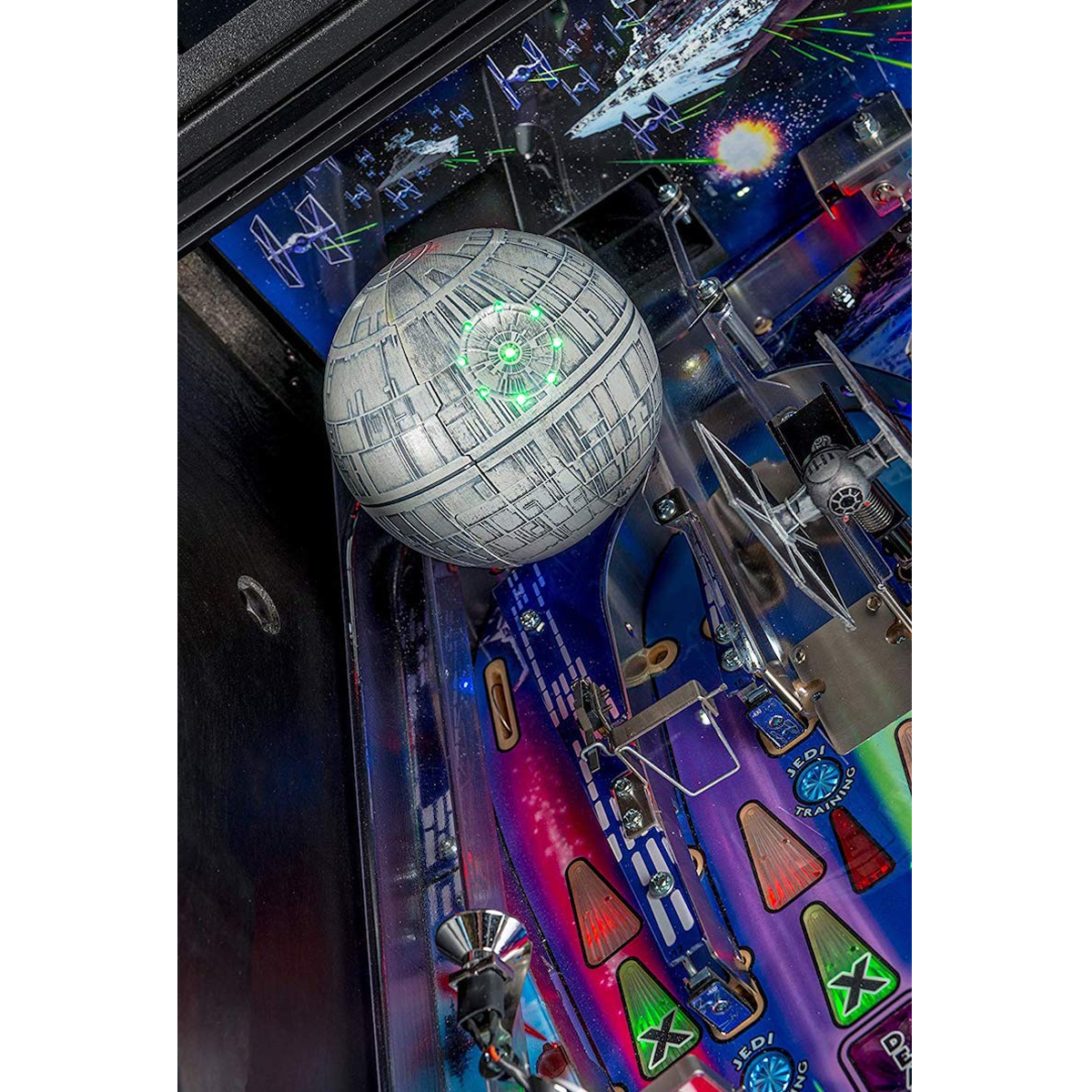 Star Wars Pro Pinball Machine - Elite Home Gamerooms