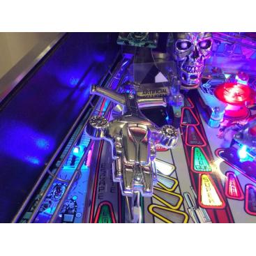 Terminator 2 Pinball Machine - Elite Home Gamerooms