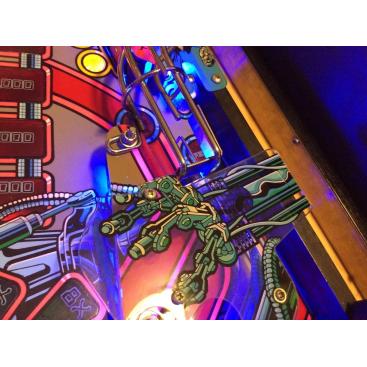 Terminator 2 Pinball Machine - Elite Home Gamerooms