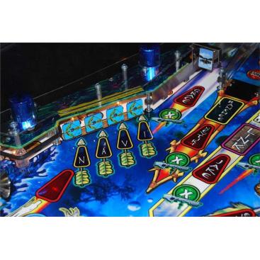 Avatar Pinball Machine by Stern - Elite Home Gamerooms