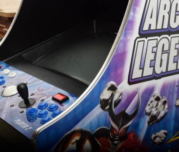 Arcade Legends - Elite Home Gamerooms | Arcade Games