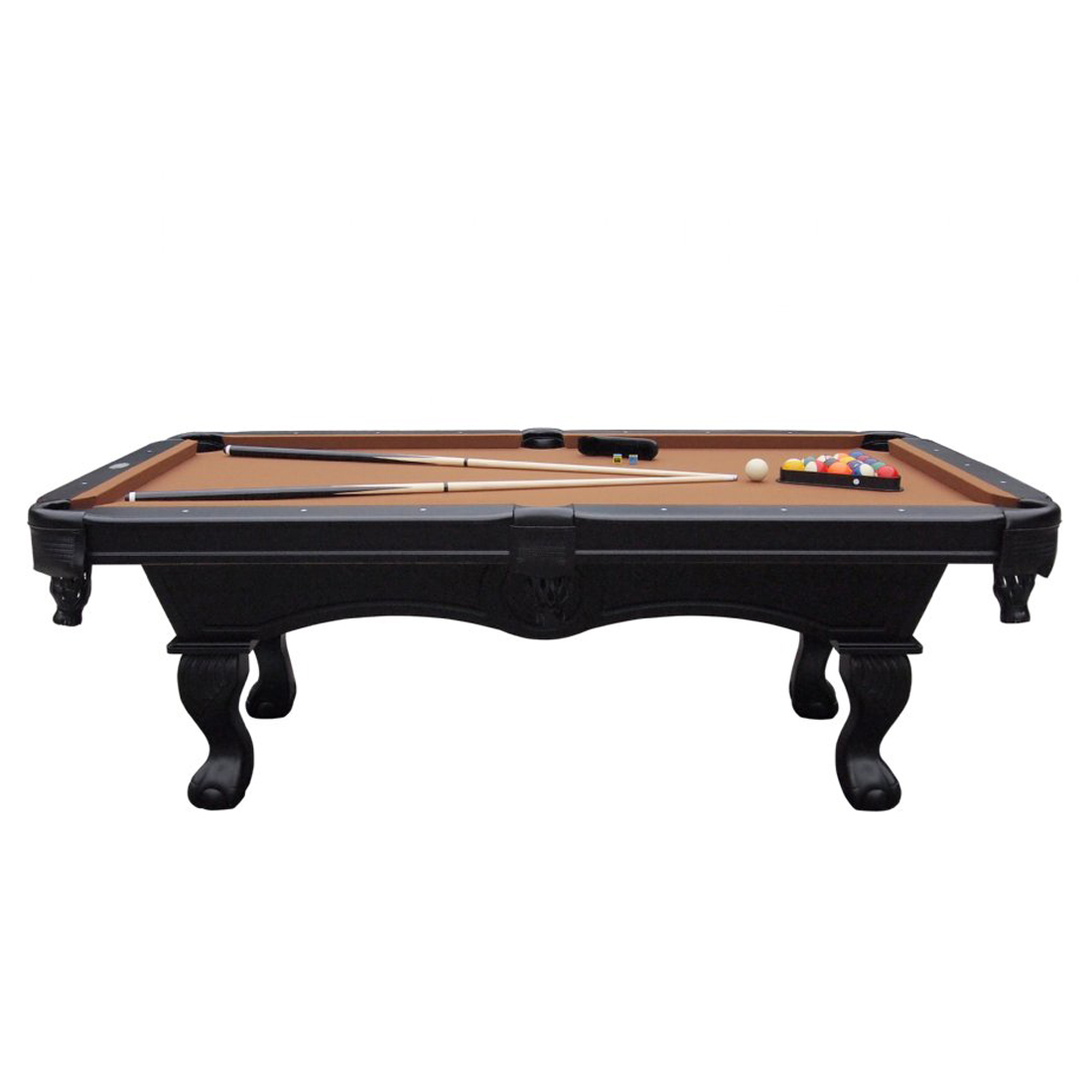 Aventura Non-Slate Pool Table - Elite Home Gamerooms