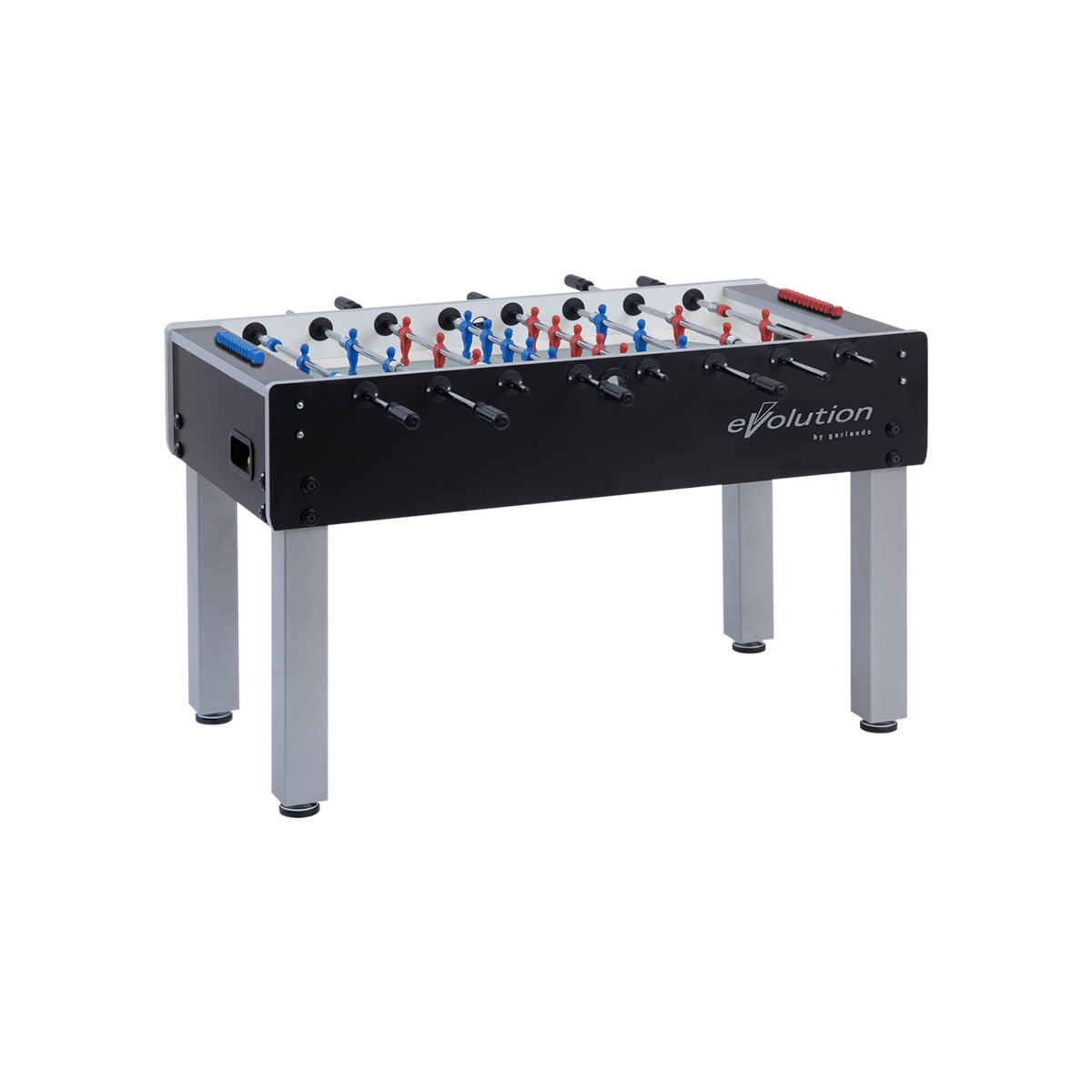 Garlando G-500 Evolution Foosball Table - Elite Home Gamerooms