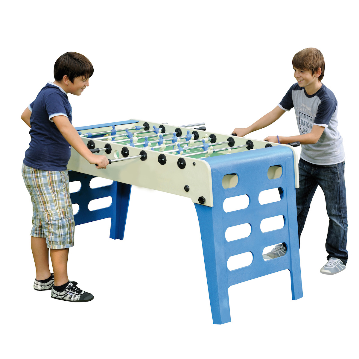 Garlando Openair Outdoor Foosball Table - Elite Home Gamerooms