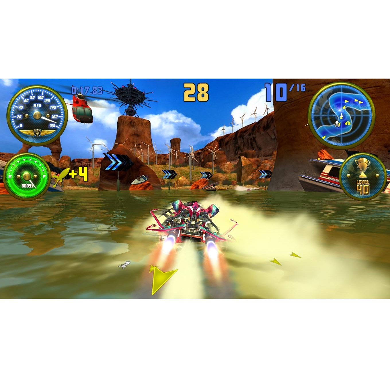 H2Overdrive Arcade - Elite Home Gamerooms | Arcade Games