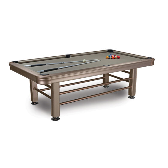 Imperial 8' Outdoor Pool Table - Elite Home Gamerooms
