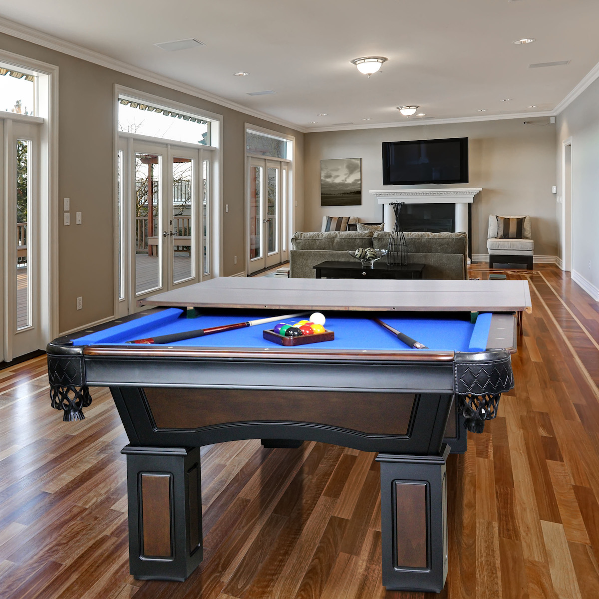 Truro Pool Table - Elite Home Gamerooms | Billiards