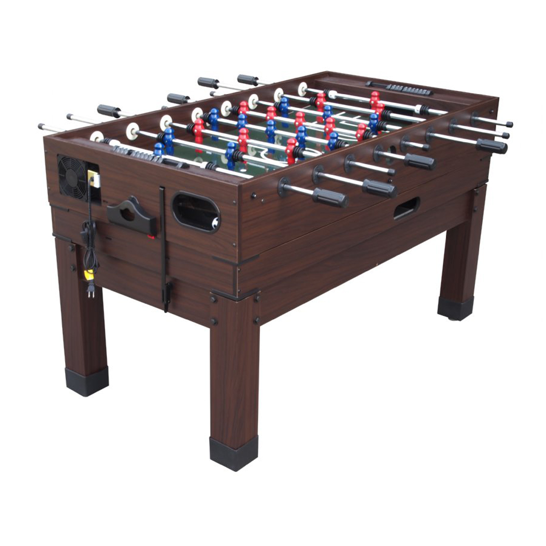 13 in 1 Combination Game Table - Espresso - Elite Home Gamerooms