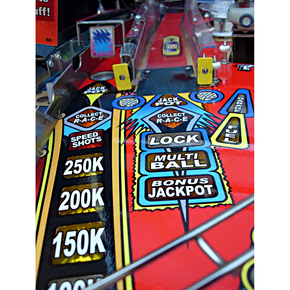Dale Earnhardt Jr Pinball Machine - Elite Home Gamerooms