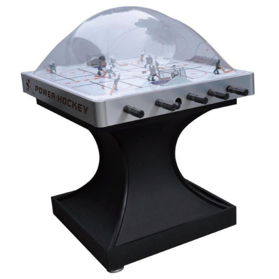 6 in 1 Multi Game Table (Walnut) - Elite Home Gamerooms