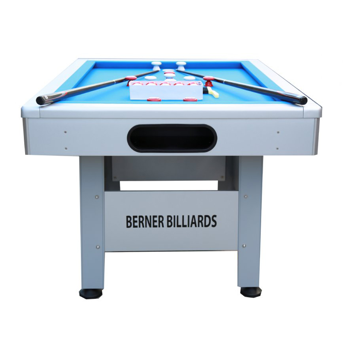 "The Orlando" Outdoor Bumper Pool Table - Elite Home Gamerooms