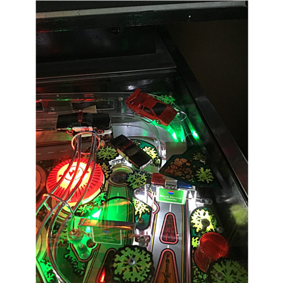 High Speed Pinball Machine - Elite Home Gamerooms