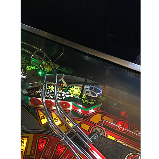 High Speed Pinball Machine - Elite Home Gamerooms