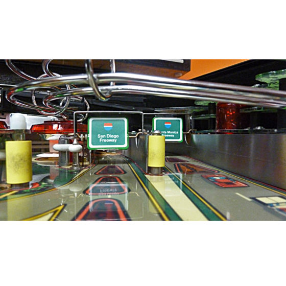 High Speed Pinball Machine - Elite Home Gamerooms