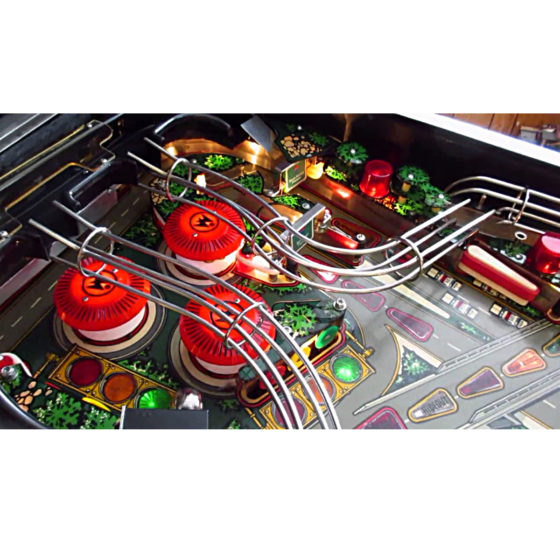 High Speed Pinball Machine - Elite Home Gamerooms