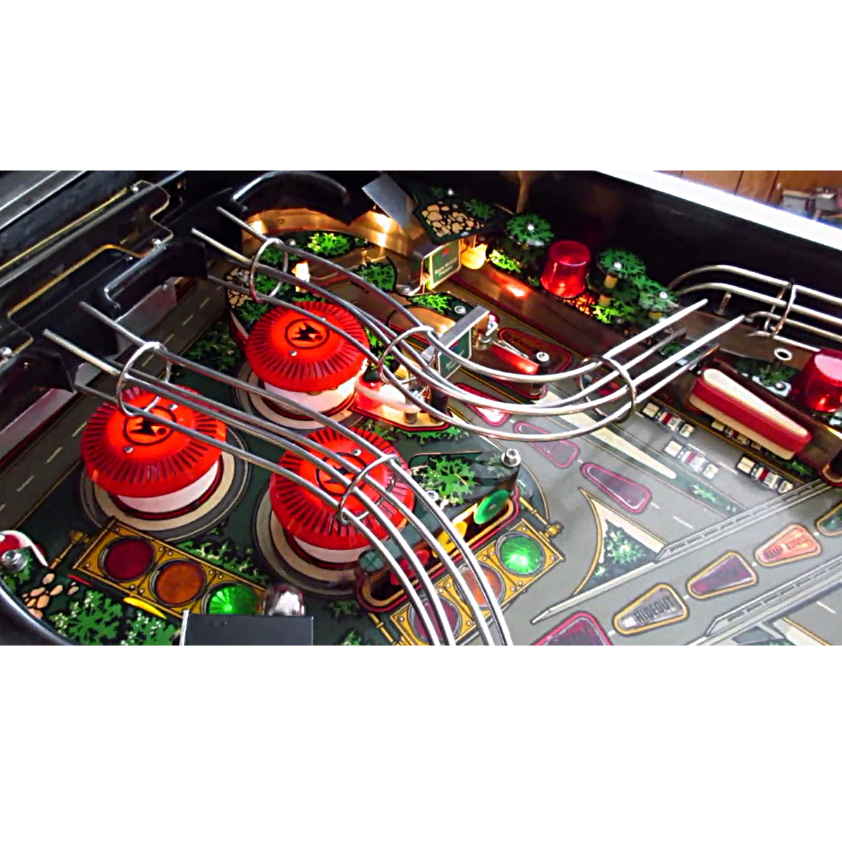 High Speed Pinball Machine - Elite Home Gamerooms