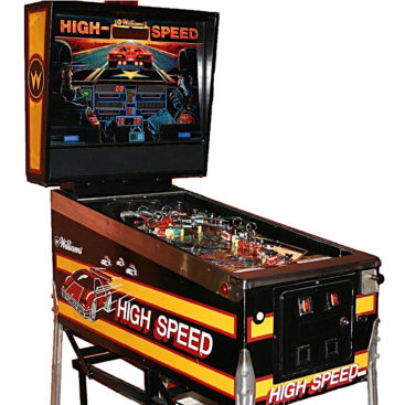 Cosmic Carnival Pinball Machine - Elite Home Gamerooms