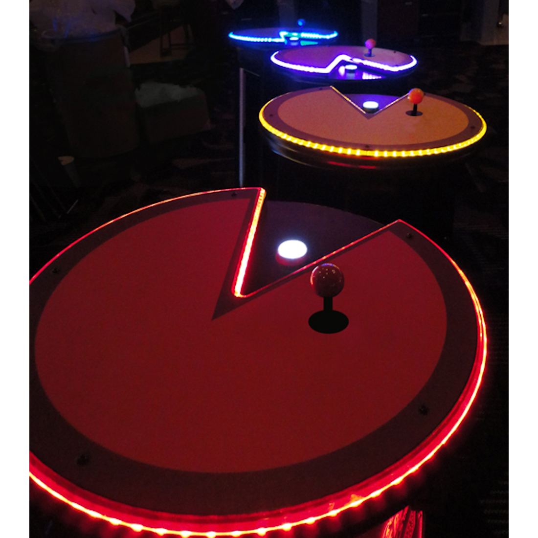 Pac-Man Battle Royale Deluxe - Elite Home Gamerooms