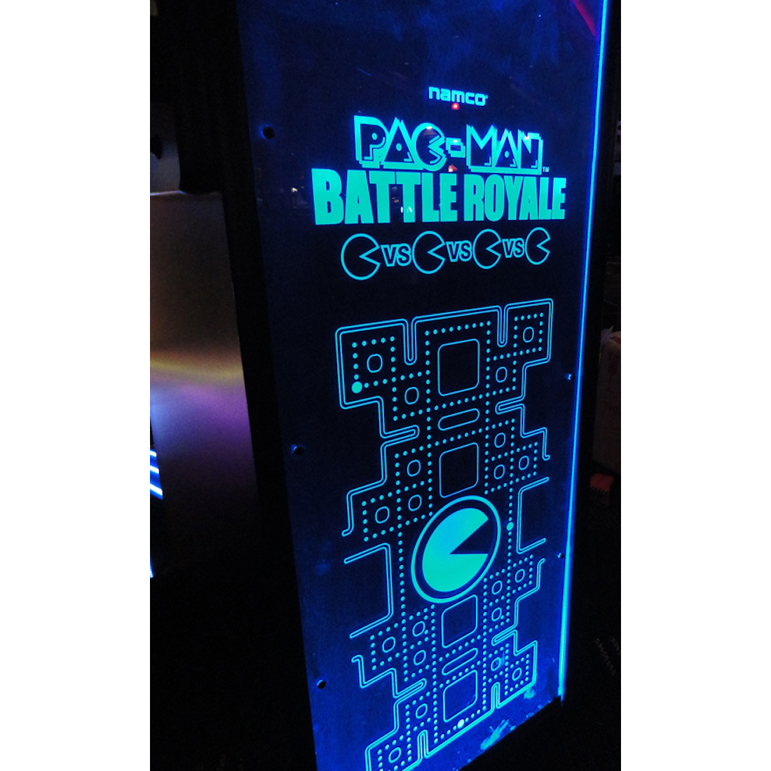 Pac-Man Battle Royale Deluxe - Elite Home Gamerooms