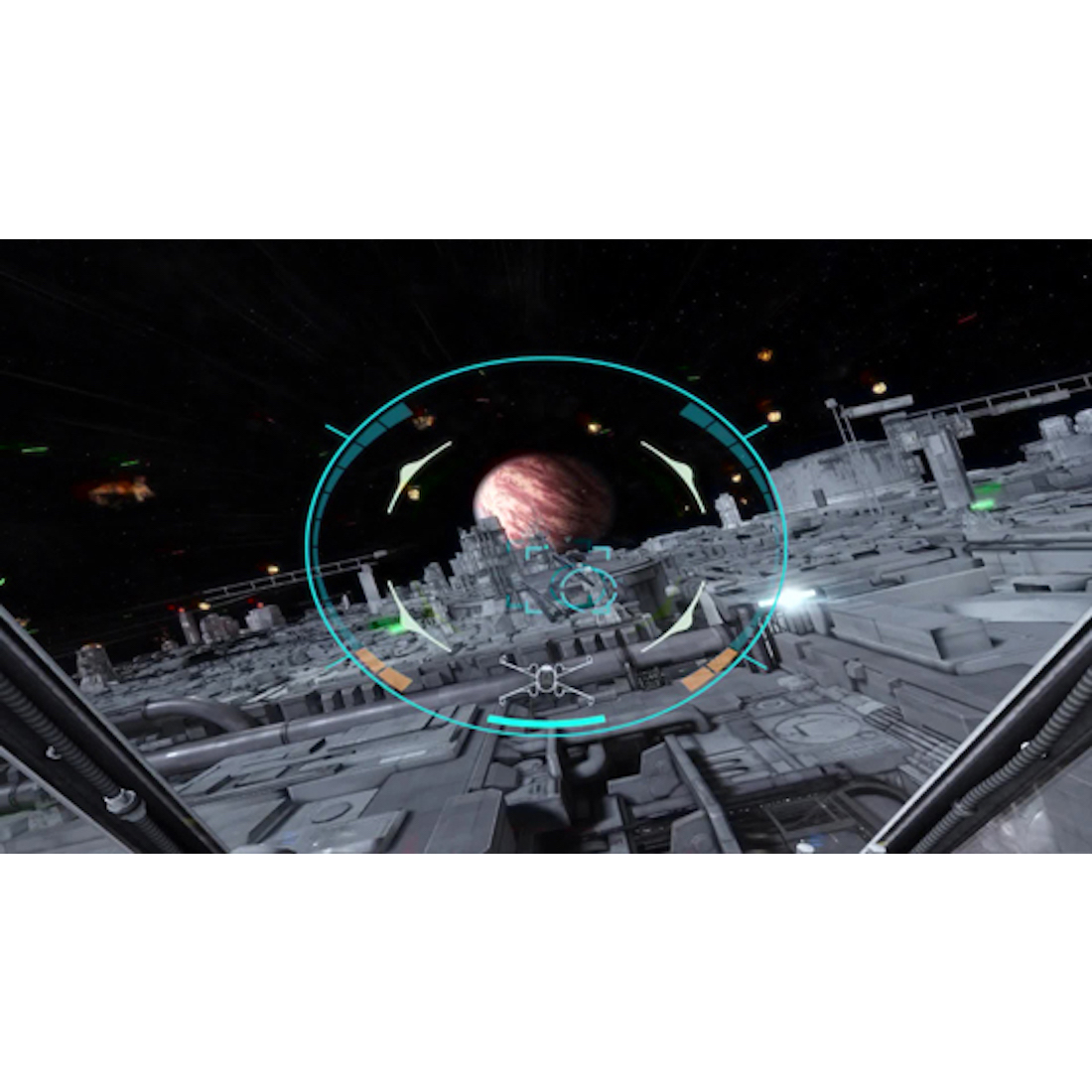 Star Wars Battle Pod Arcade - Elite Home Gamerooms