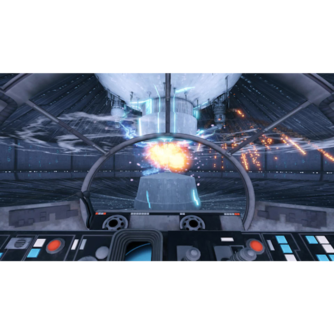 Star Wars Battle Pod Arcade - Elite Home Gamerooms