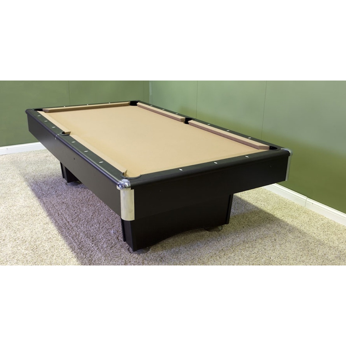 Addison Pool Table - Elite Home Gamerooms | Billiards