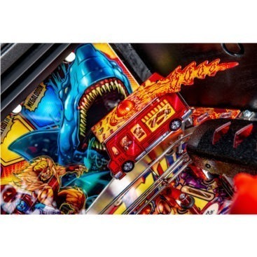 Deadpool Pro Pinball Machine - Elite Home Gamerooms