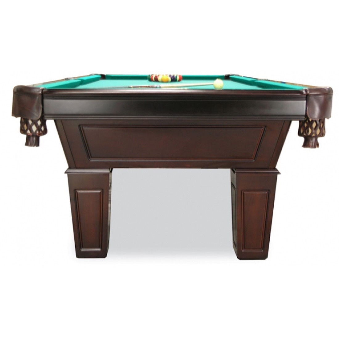 Duke Pool Table - Elite Home Gamerooms | Billiards