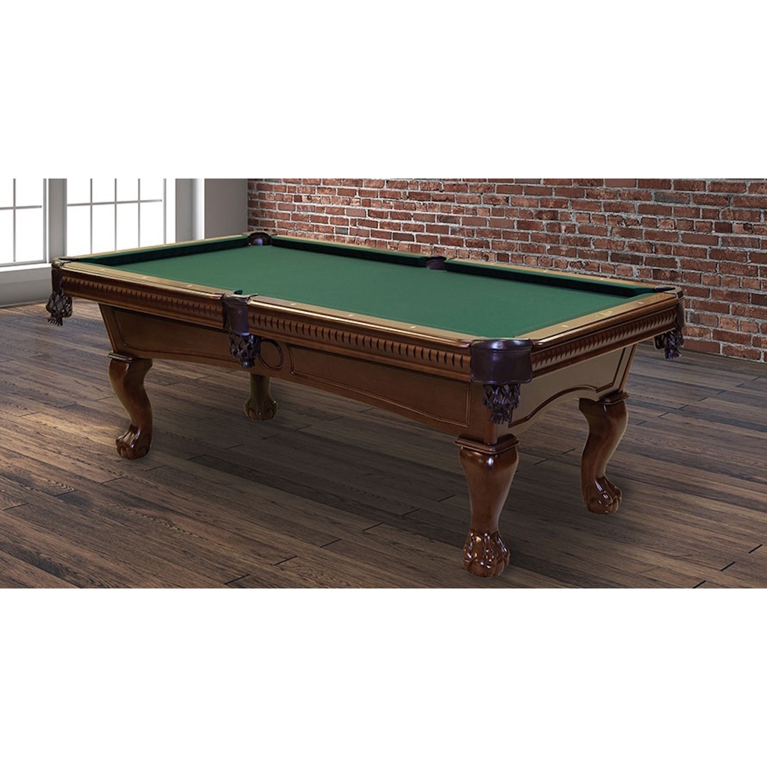 Dutchess Pool Table - Elite Home Gamerooms | Billiards