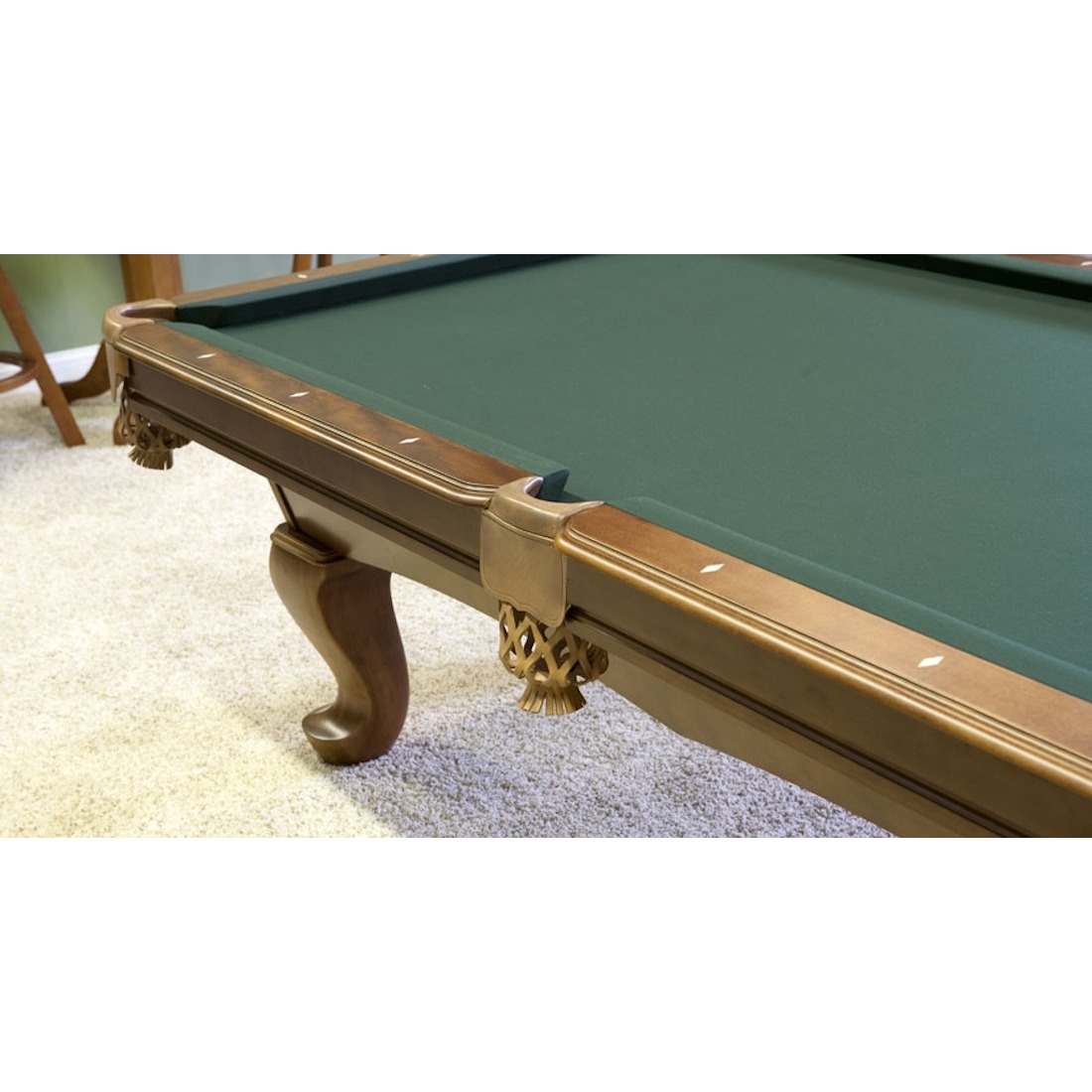 Elayna Pool Table - Elite Home Gamerooms | Billiards