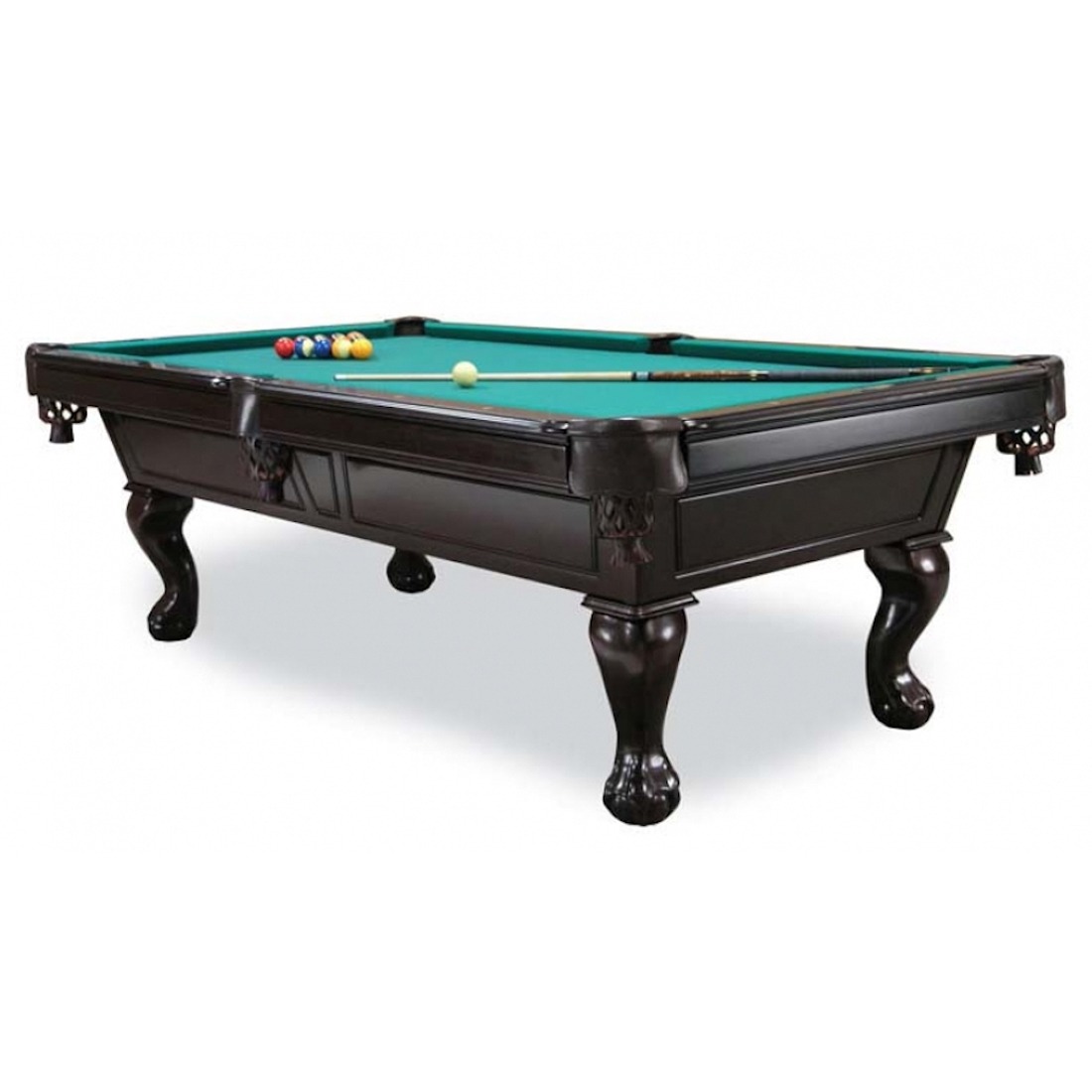 Norwich Pool Table - Elite Home Gamerooms | Billiards