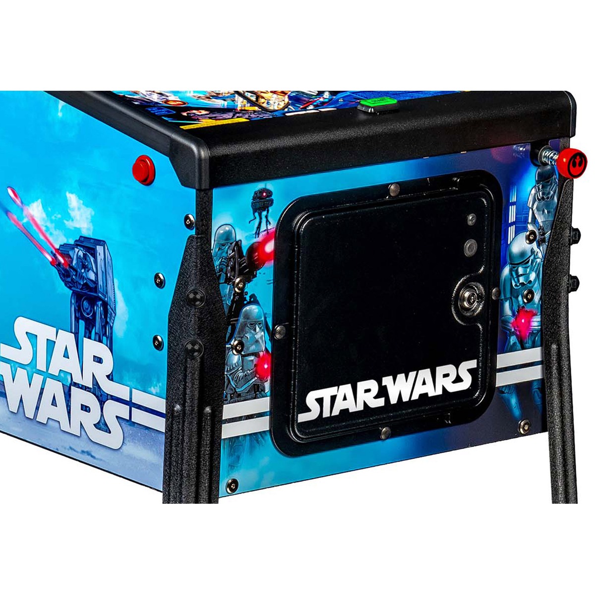 Star Wars PIN Home Edition Pinball Machine - Elite Home Gamerooms
