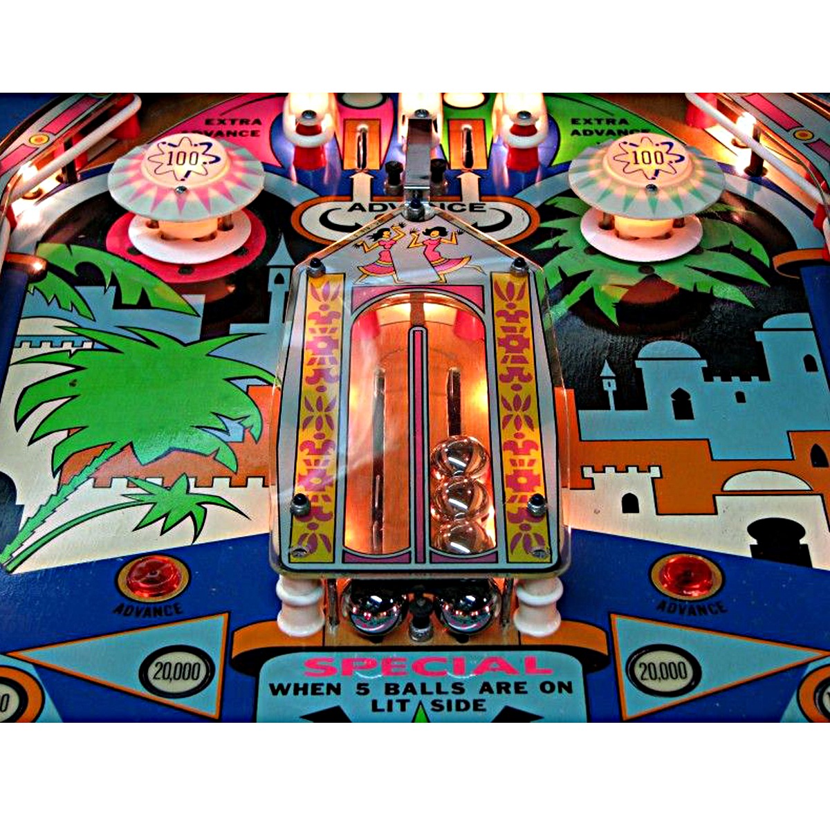 Darling Pinball Machine - Elite Home Gamerooms | Order Now!