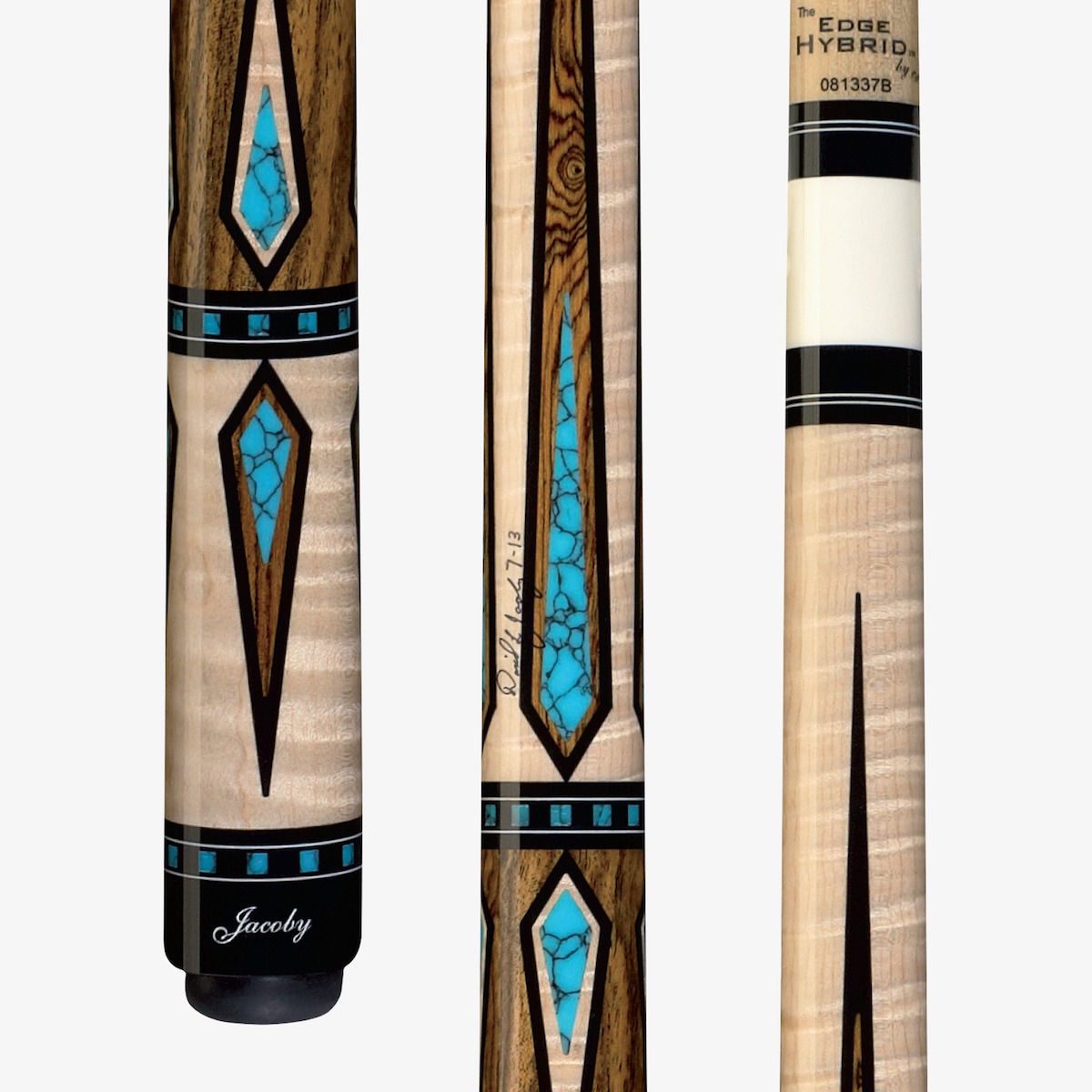 Jacoby Custom Pool Cues - Elite Home Gamerooms