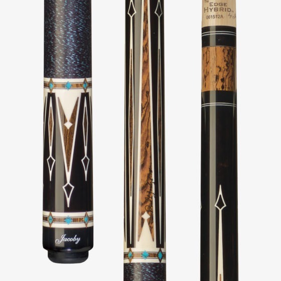 Jacoby Custom Pool Cues - Elite Home Gamerooms