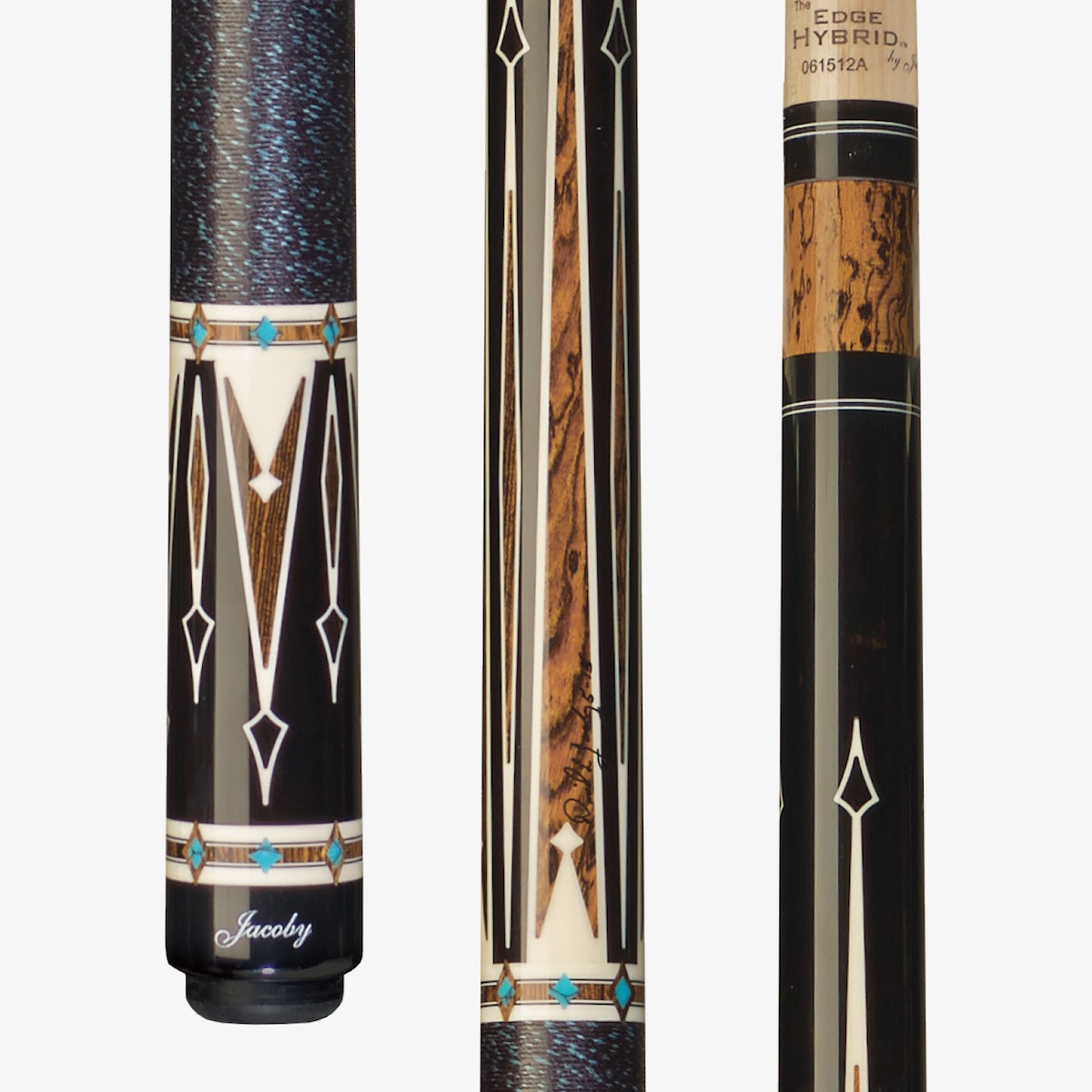 Jacoby Custom Pool Cues - Elite Home Gamerooms