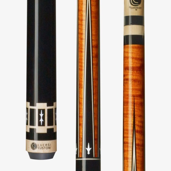 Lucasi Custom Pool Cues - Elite Home Gamerooms