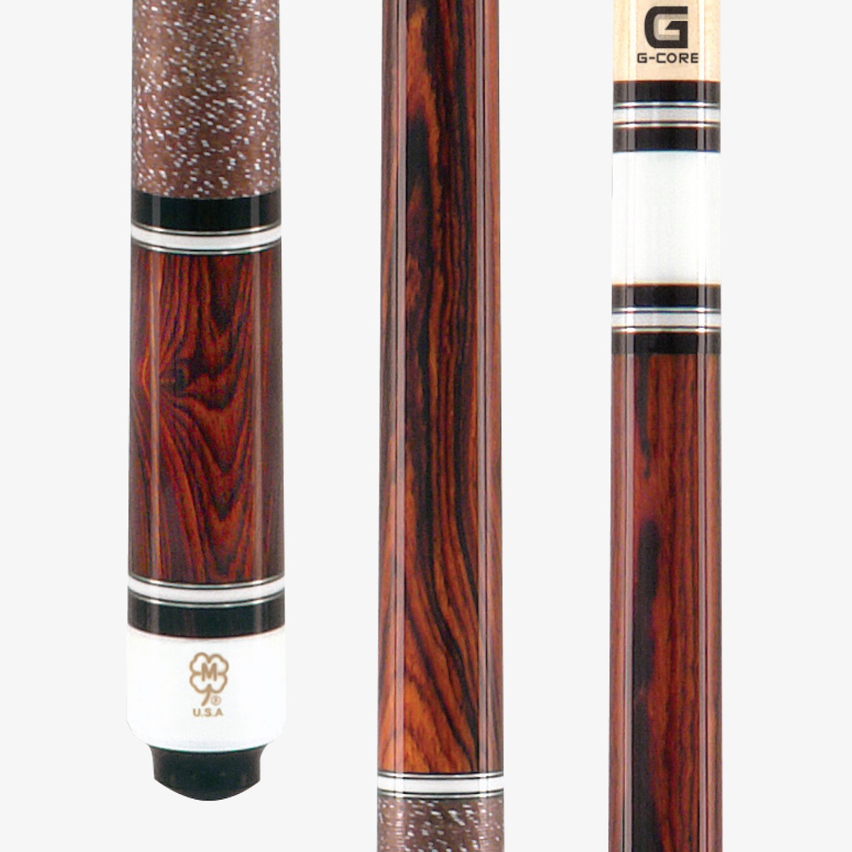 McDermott Pool Cues - Elite Home Gamerooms | Billiards