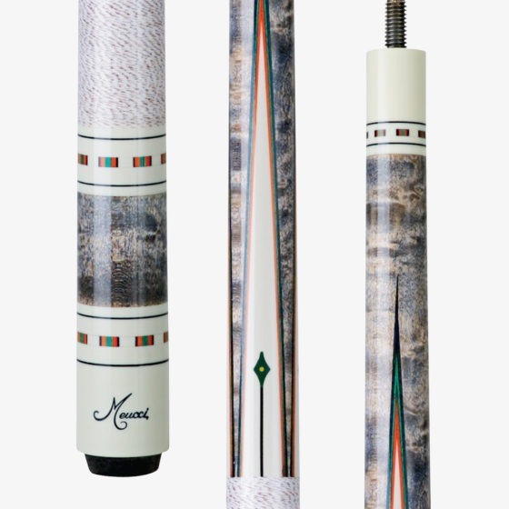 Meucci Pool Cues - Elite Home Gamerooms | Billiards