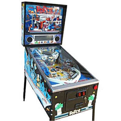 Darling Pinball Machine - Elite Home Gamerooms | Order Now!
