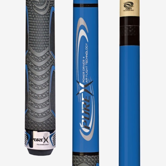 PureX Technology Pool Cues - Elite Home Gamerooms