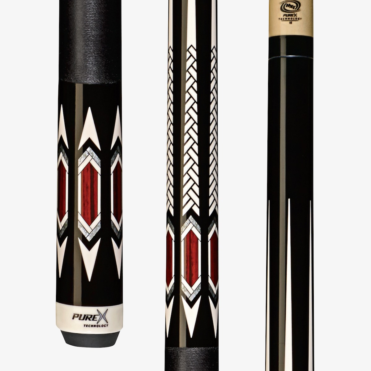 PureX Technology Pool Cues - Elite Home Gamerooms