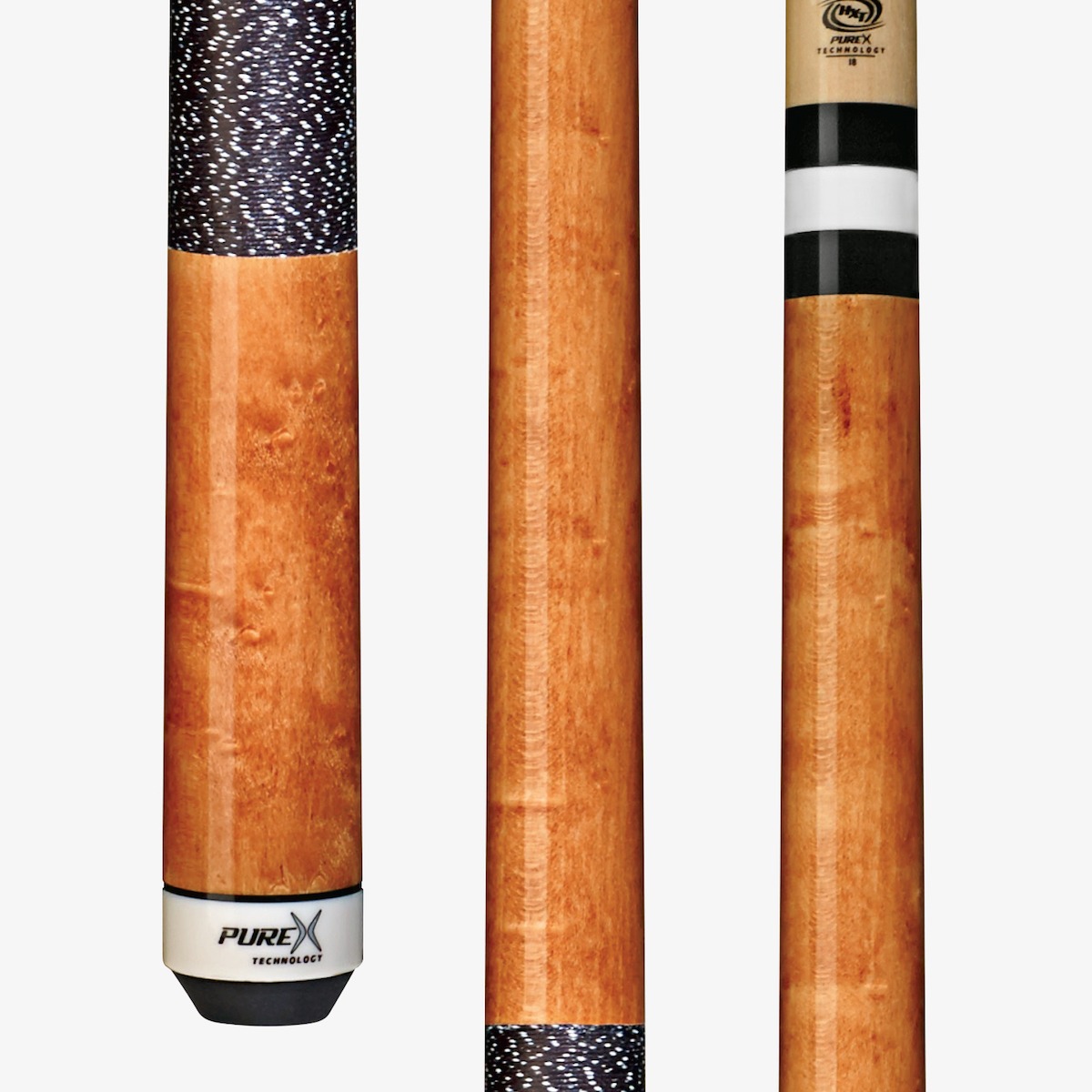 PureX Technology Pool Cues - Elite Home Gamerooms