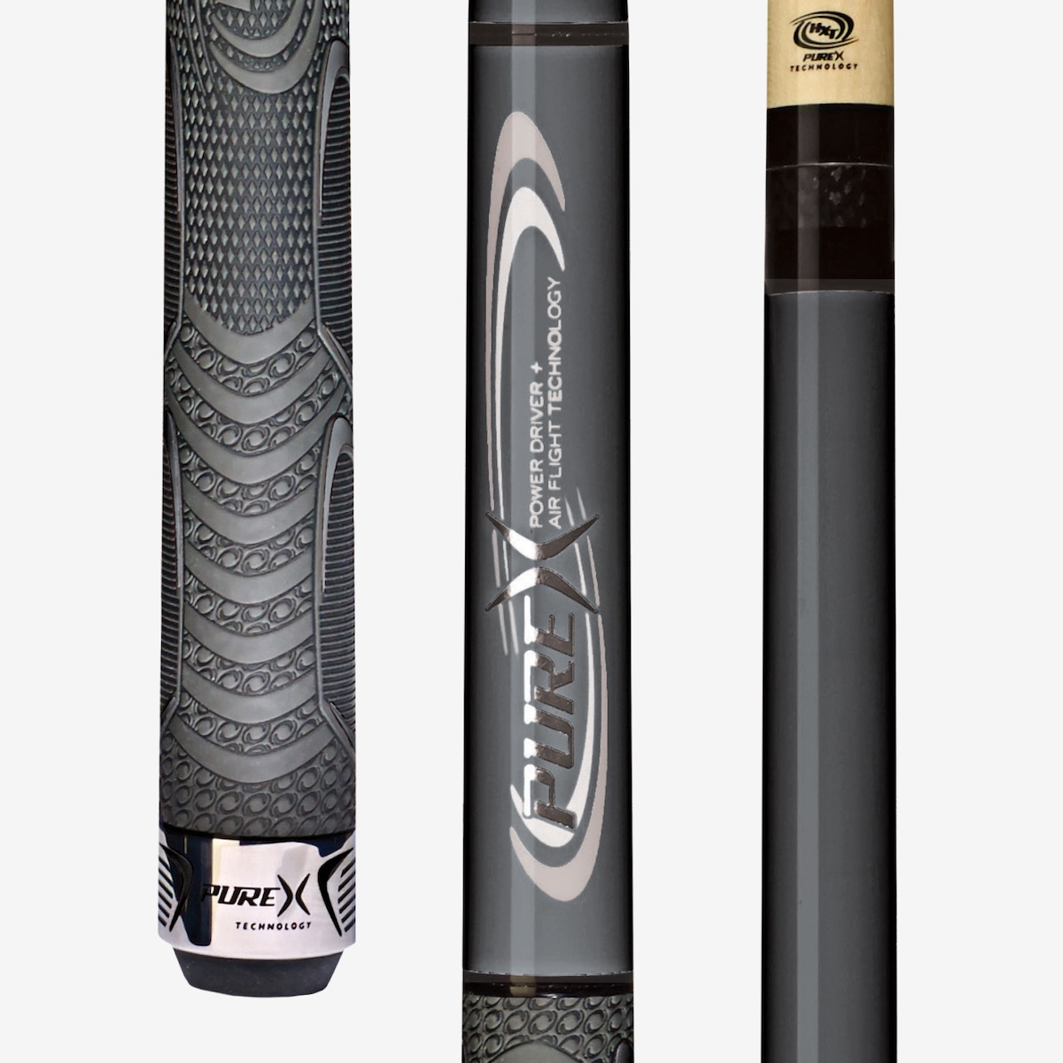 PureX Technology Pool Cues - Elite Home Gamerooms
