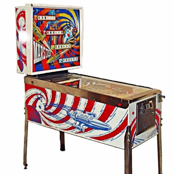 Swords of Fury Pinball Machine - Elite Home Gamerooms