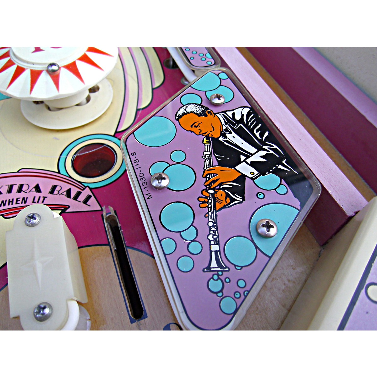 Old Chicago Pinball Machine - Elite Home Gamerooms