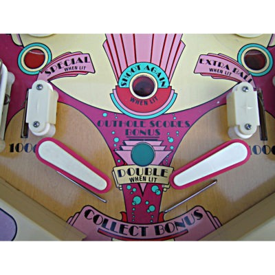 Old Chicago Pinball Machine - Elite Home Gamerooms