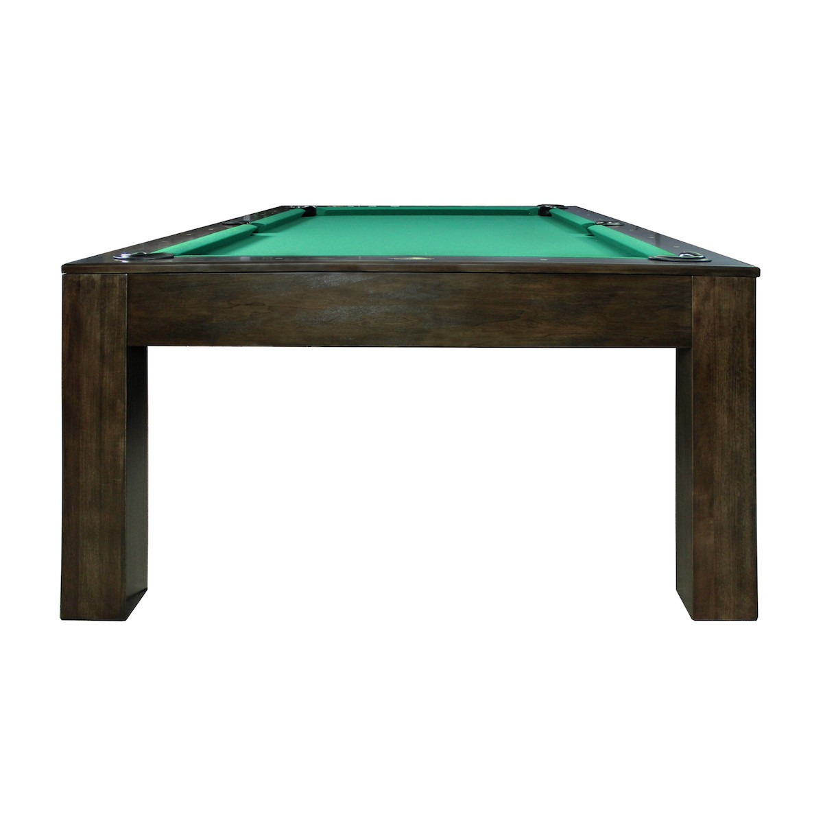 Penelope Pool Table - Cappuccino Finish - Elite Home Gamerooms