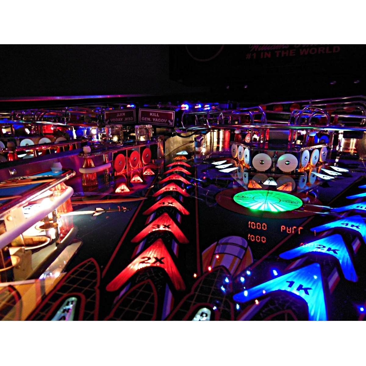 F-14 Tomcat Pinball Machine - Elite Home Gamerooms